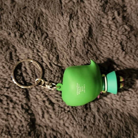 Disney | Accessories | Disney Figural Keyring Series 6 Disgust Inside ...
